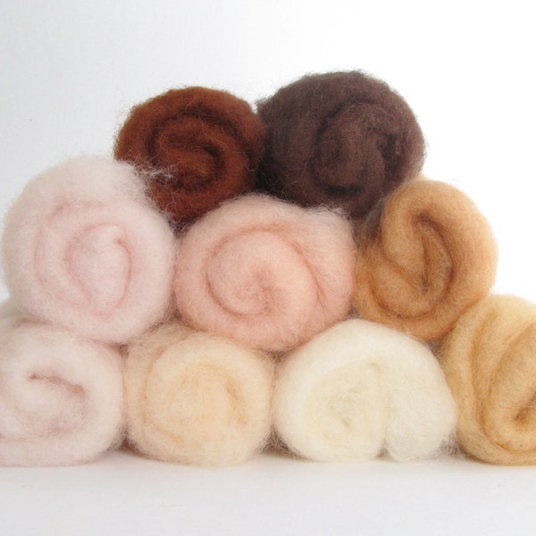 Skin Color Palette - Etsy