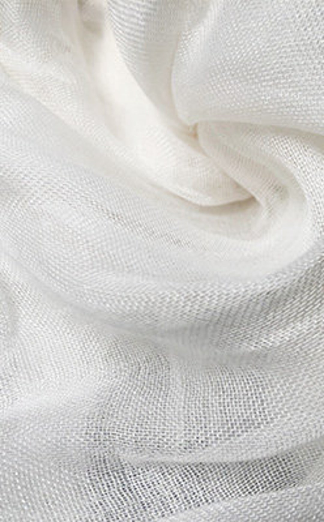 Rayon Gauze Fabric, 100% Rayon, 139 Cm (55") Wide, Sold by the Meter (1 ...