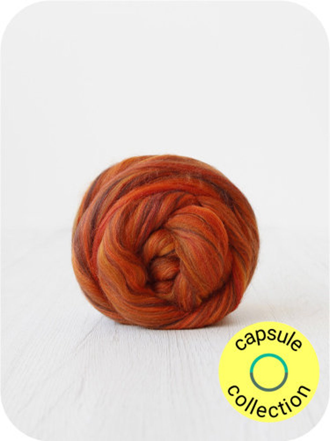 Merino Wool Roving, Extra Fine, 19 Micron, Monarch Butterfly - Etsy Canada