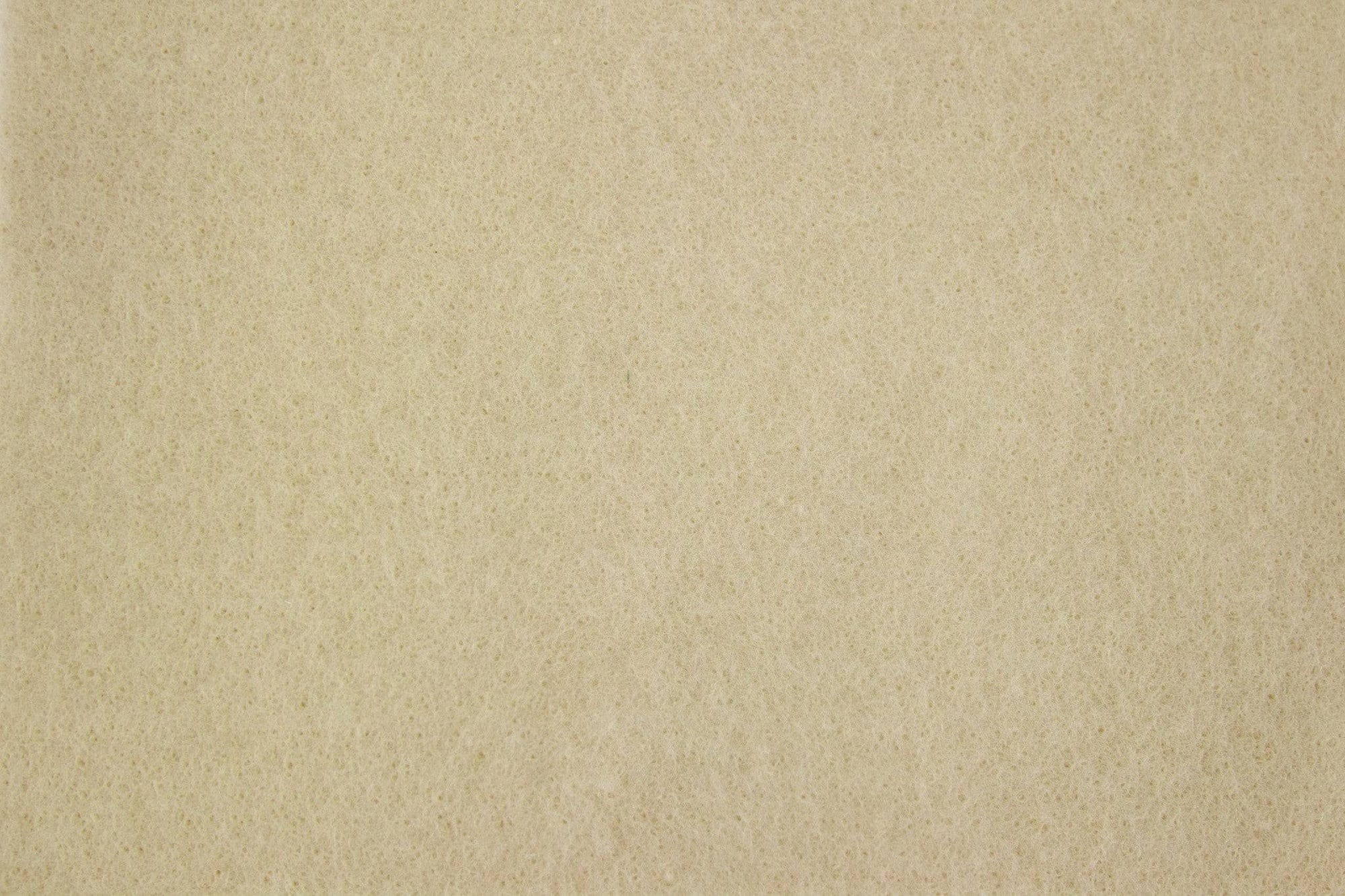 Prefelt, Thick, Merino Wool, 21 Microns, Natural White, 100 Cm X 50 Cm ...