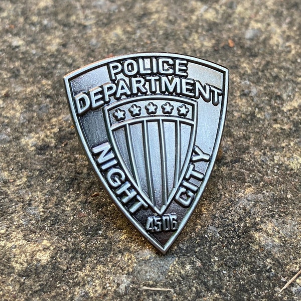 Cyberpunk 2077 Pin - Etsy