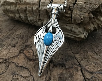 Skyrim Amulet of Kynareth - Etsy