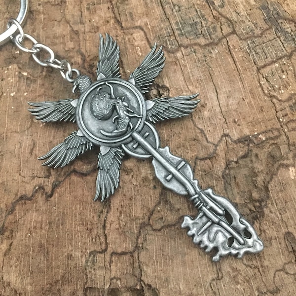 Resident Evil Unborn Key - Etsy