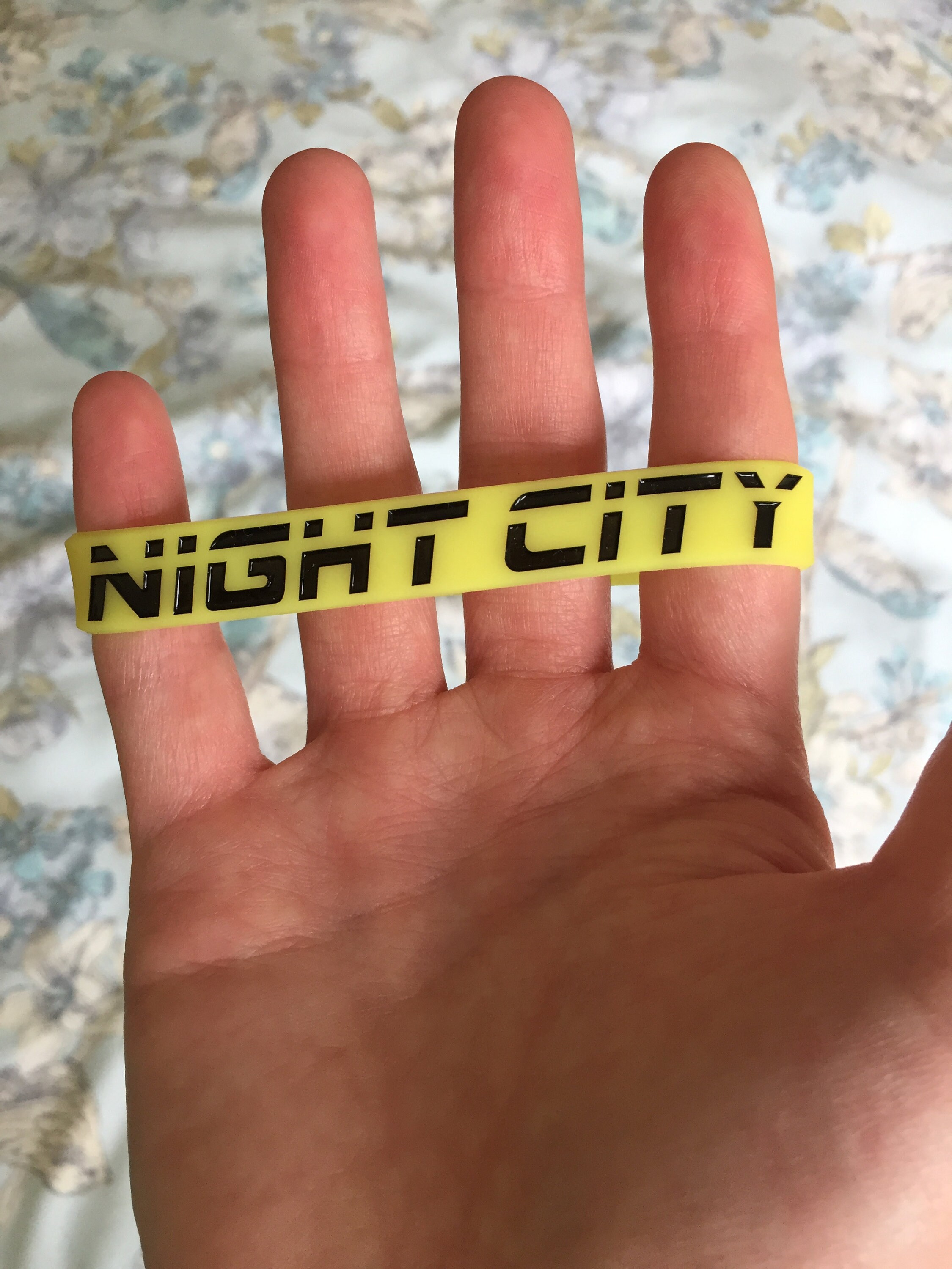 Cyberpunk Silicone Wristband Set 3 Pack Cyberpunk 2077 - Etsy