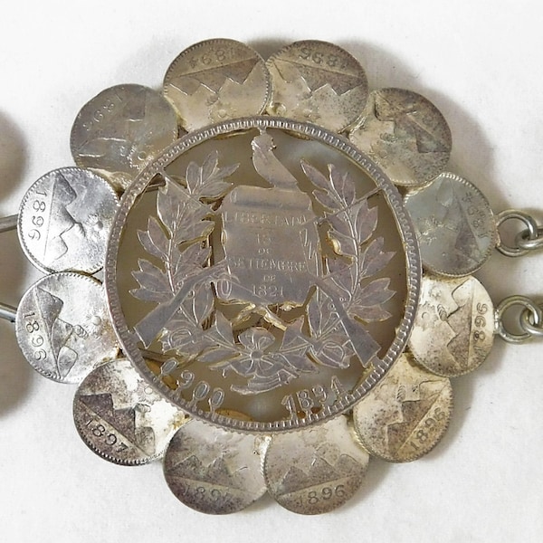 Coin Belt Buckle - Etsy