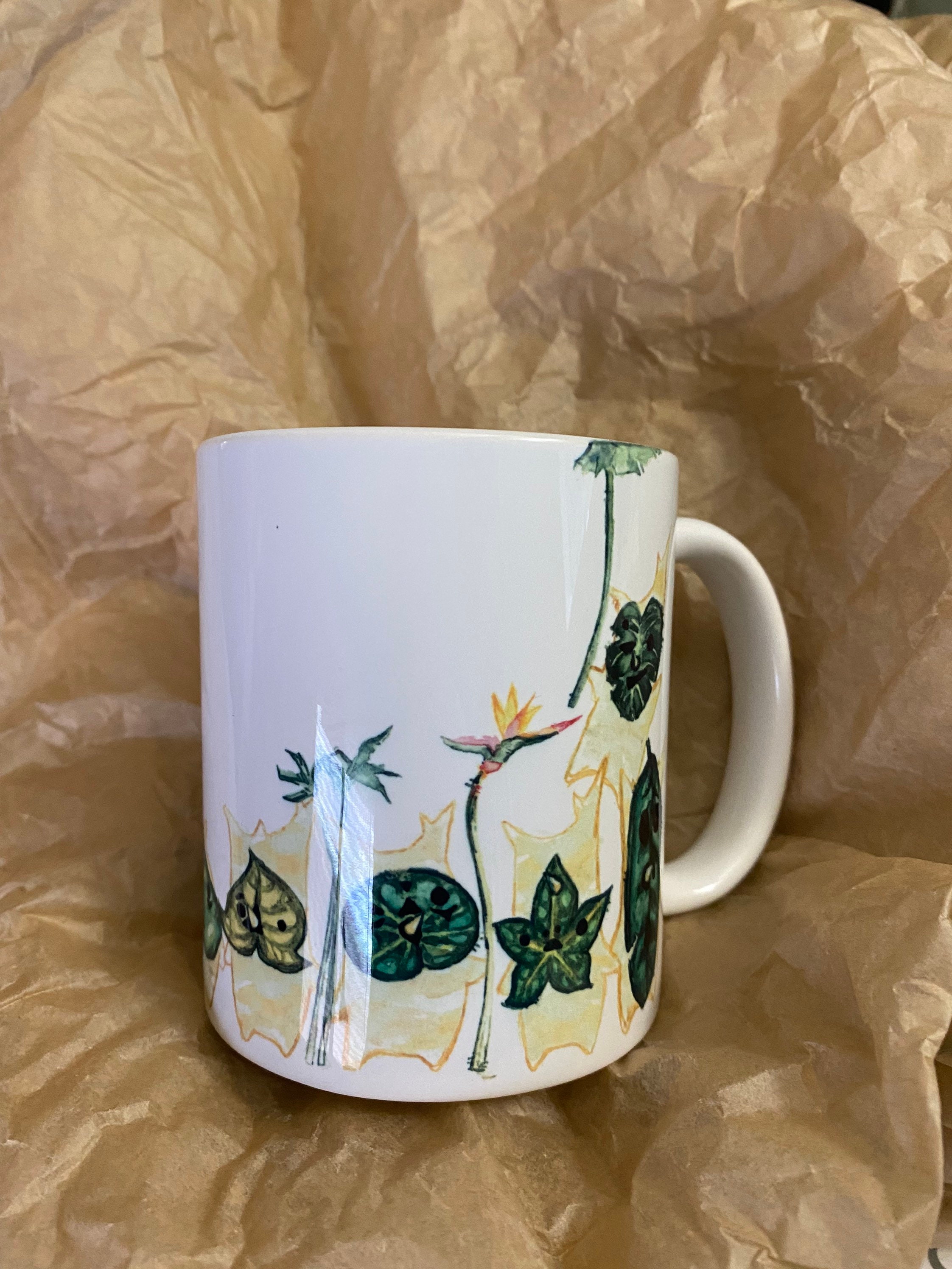 11oz Ceramic Mugs, Video Game Mug, Kirby Mug, Okami Mug, Korok Mug ...