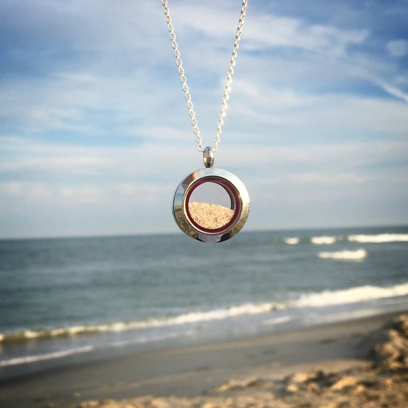 Beach Necklace - Etsy