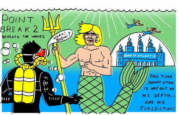 Point Break 2 Print - Etsy