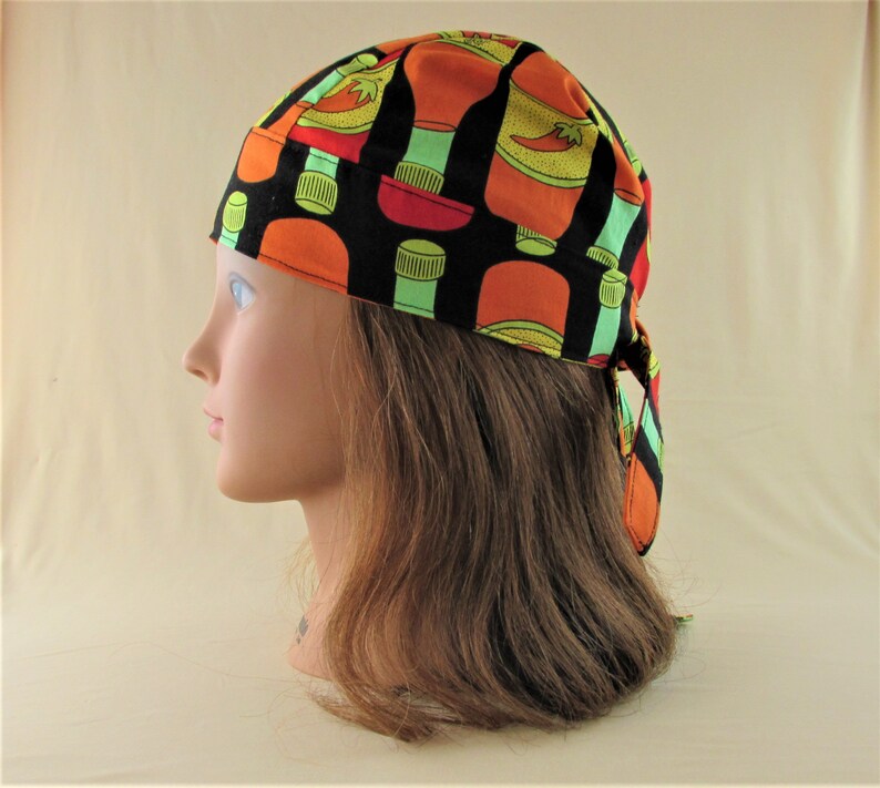 Skully Head Cap hot Sauce - Etsy