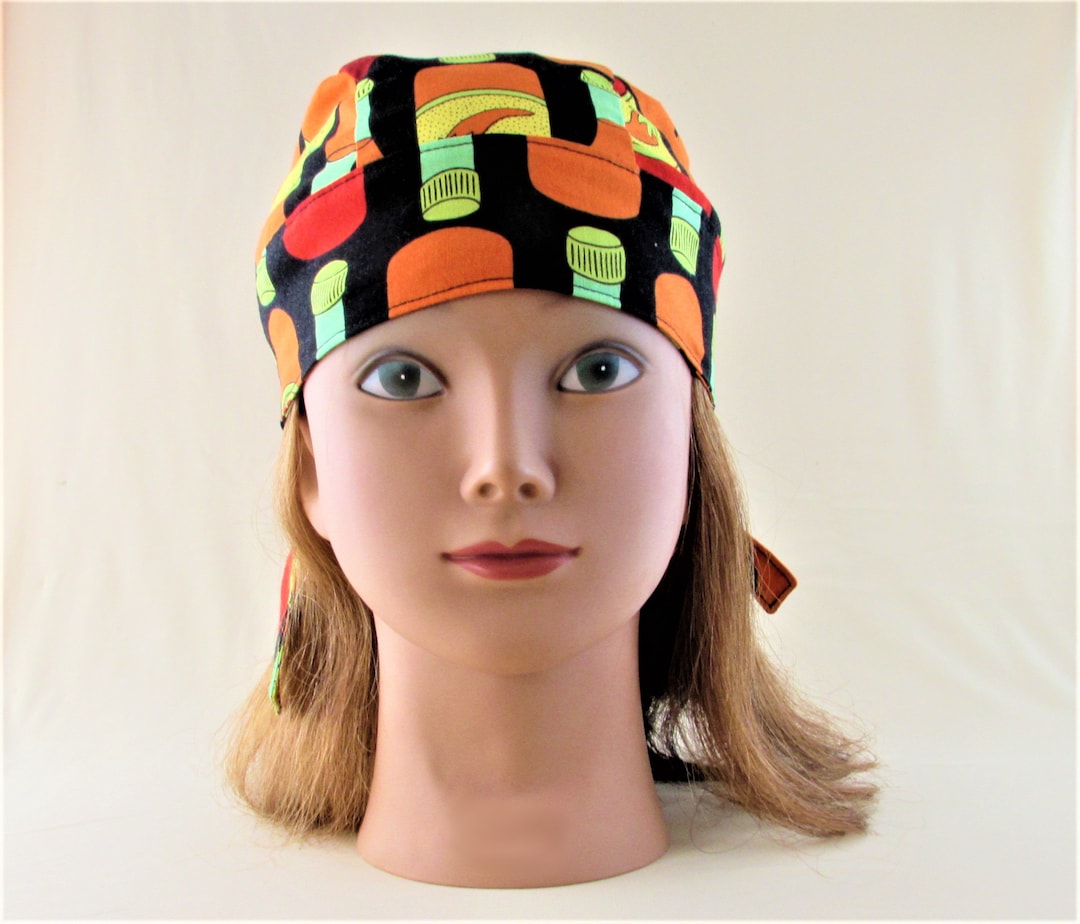 Skully Head Cap hot Sauce - Etsy
