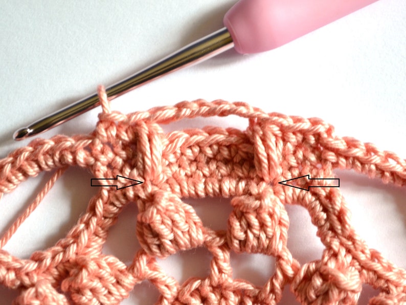 Written Crochet Hat Pattern PDF Women's Vintage Look - Etsy