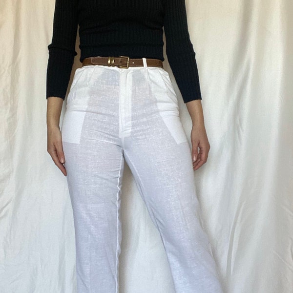 Sheer Pants - Etsy