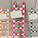 MDF Ladder Png, Plaid Ladder Bundle, Christmas Ladder Png - Etsy