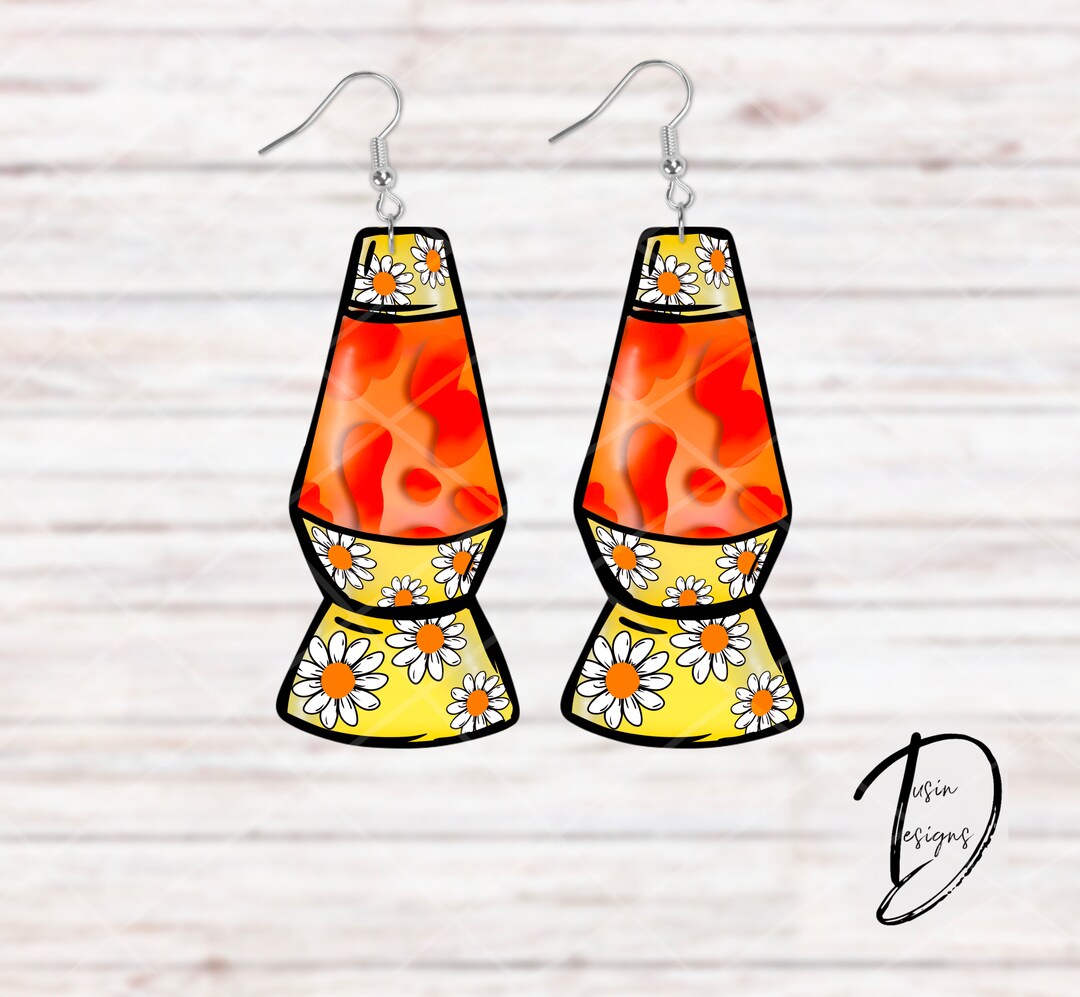Lava Lamp PNG, Groovy, Lava Lamp, Floral Lava Lamp - Etsy