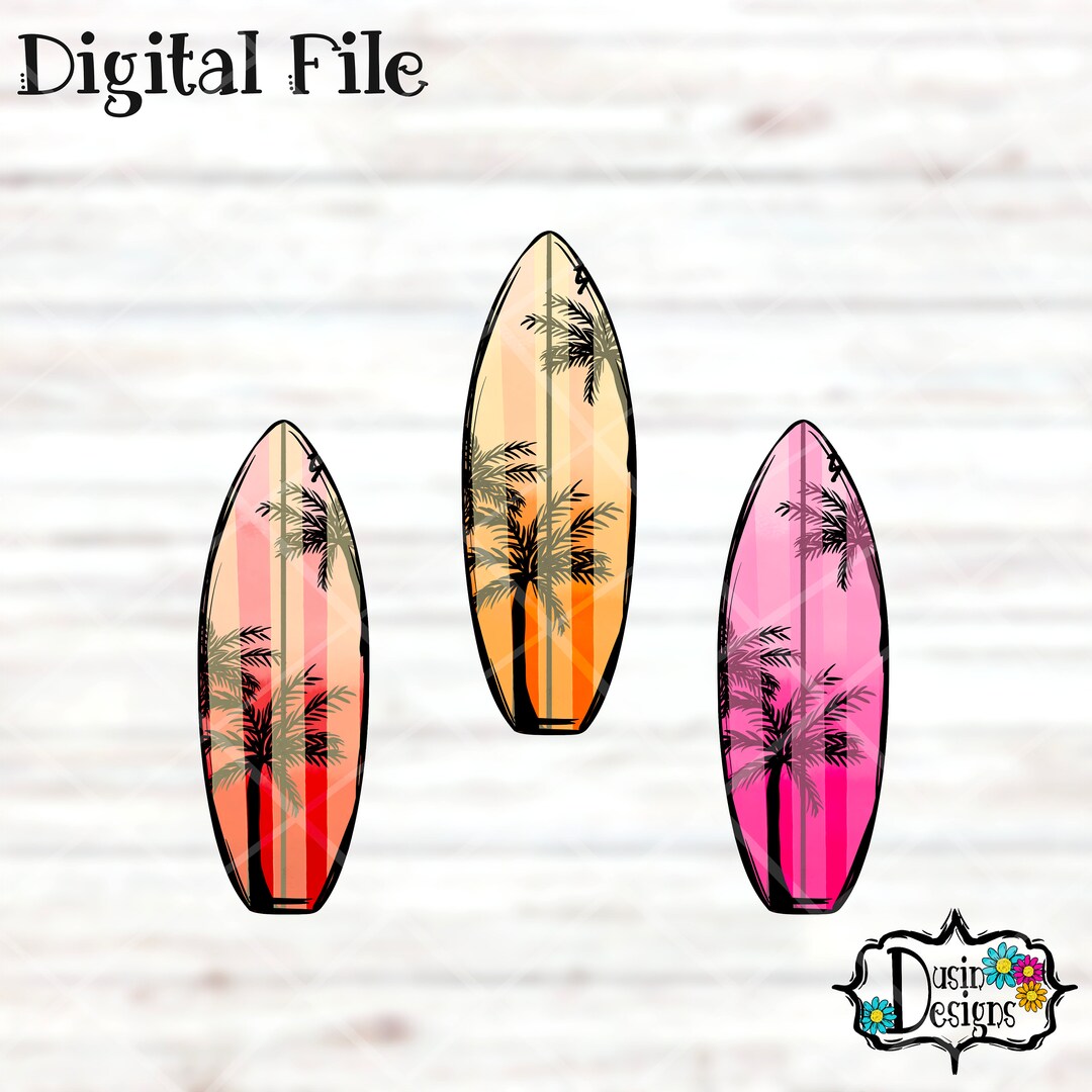 Surfboard PNG, Geometric Surfboard Design, Surfboard Earring Png, Ocean ...
