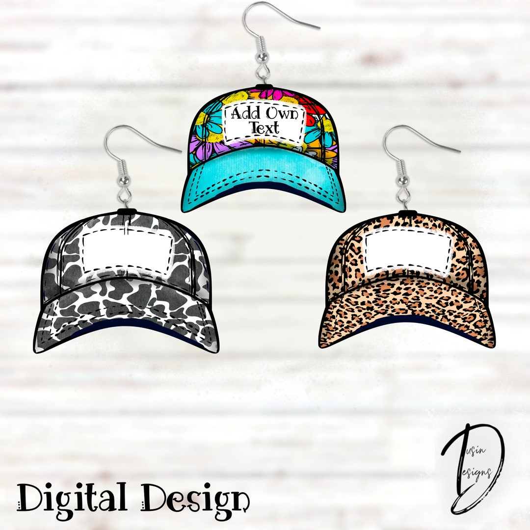 Baseball Cap PNG, Softball Hat Png, Baseball and Softball, Add Own ...