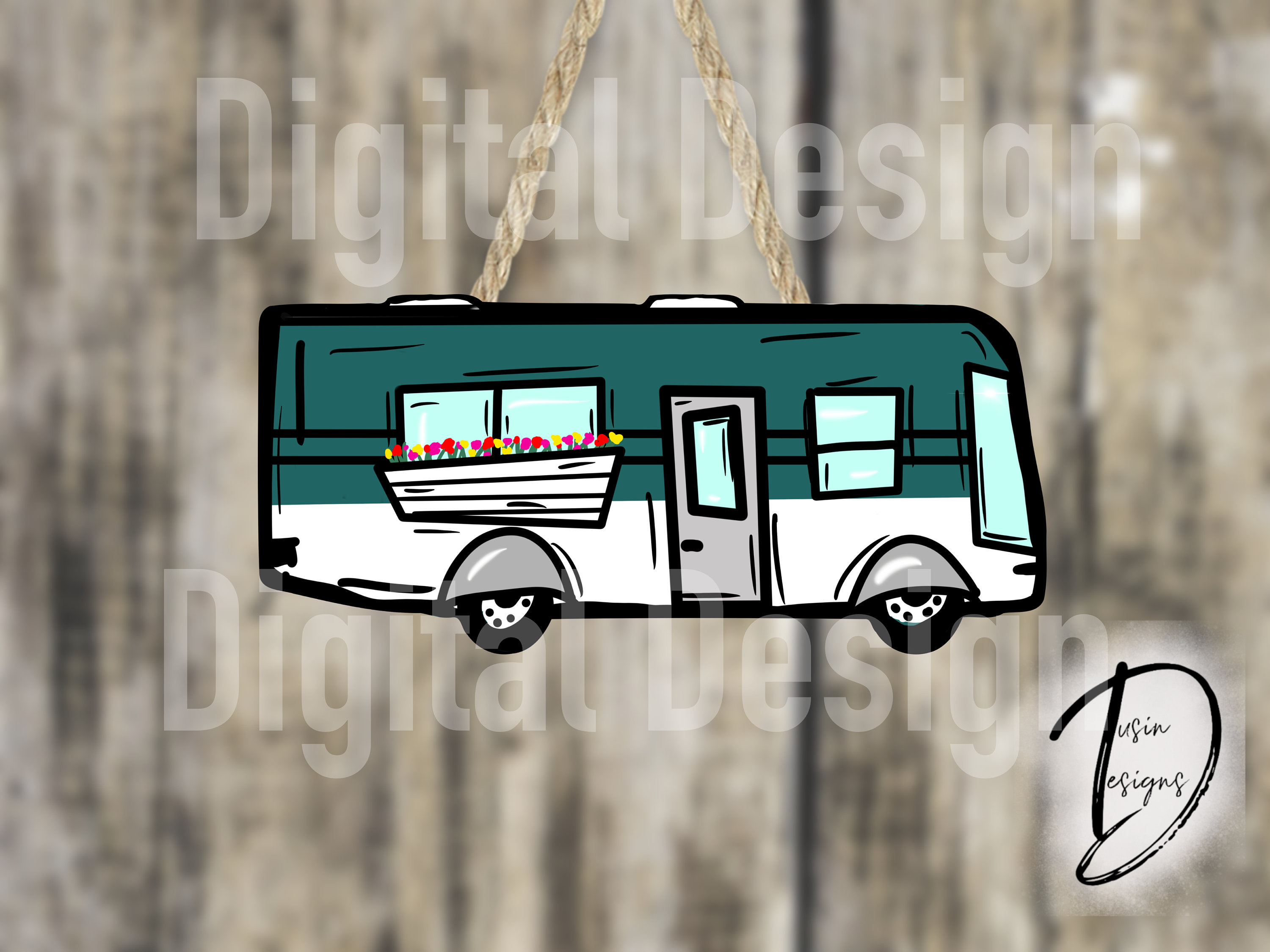 Motorhome PNG, Class A Motorhome PNG, Motorhome Digital File I - Etsy