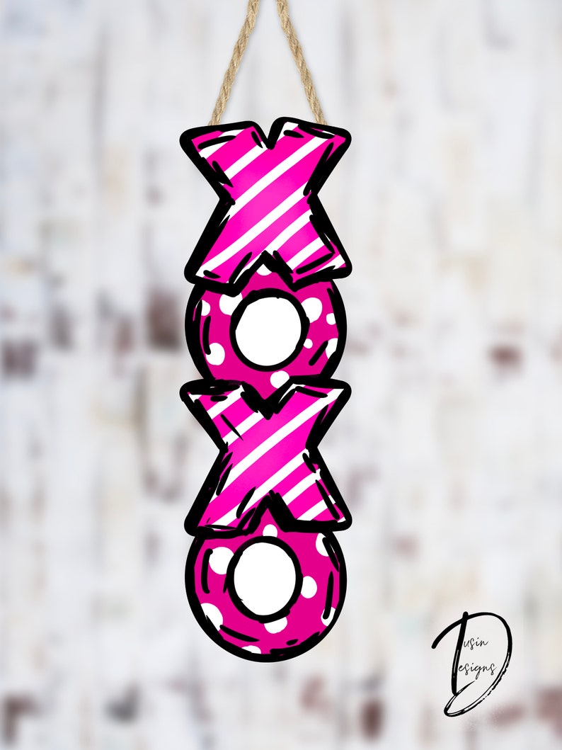 XOXO Sign PNG Xoxo PNG Pink Xoxo Valentines Day Png - Etsy
