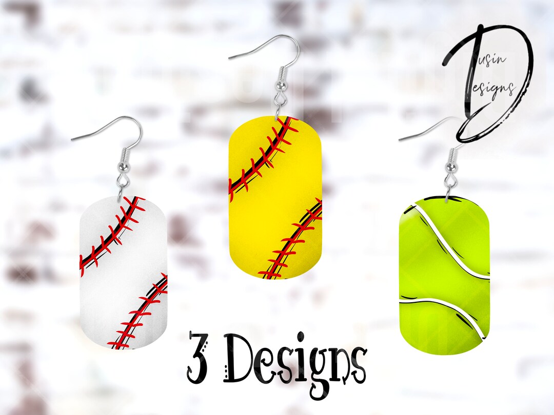 Dog Tag PNG, Sports Dog Tag, Baseball Dog Tag, - Etsy