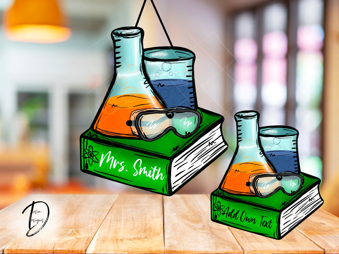 Science Teacher PNG, Chemistry Teacher Png, Science Book Png, Science ...