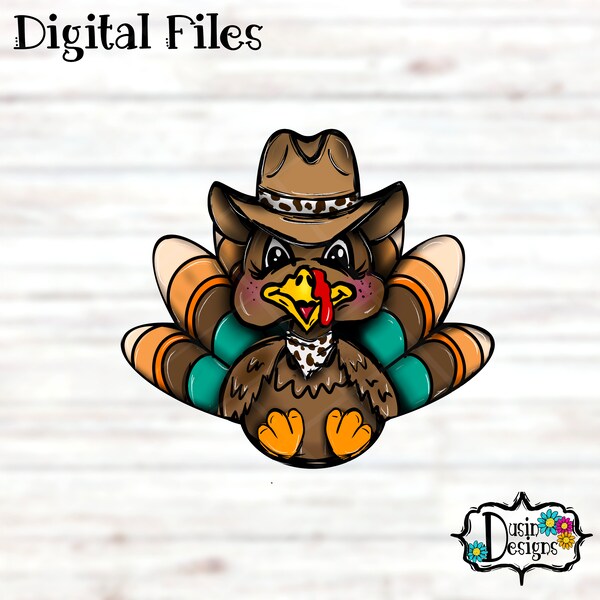 Turkey Clipart - Etsy