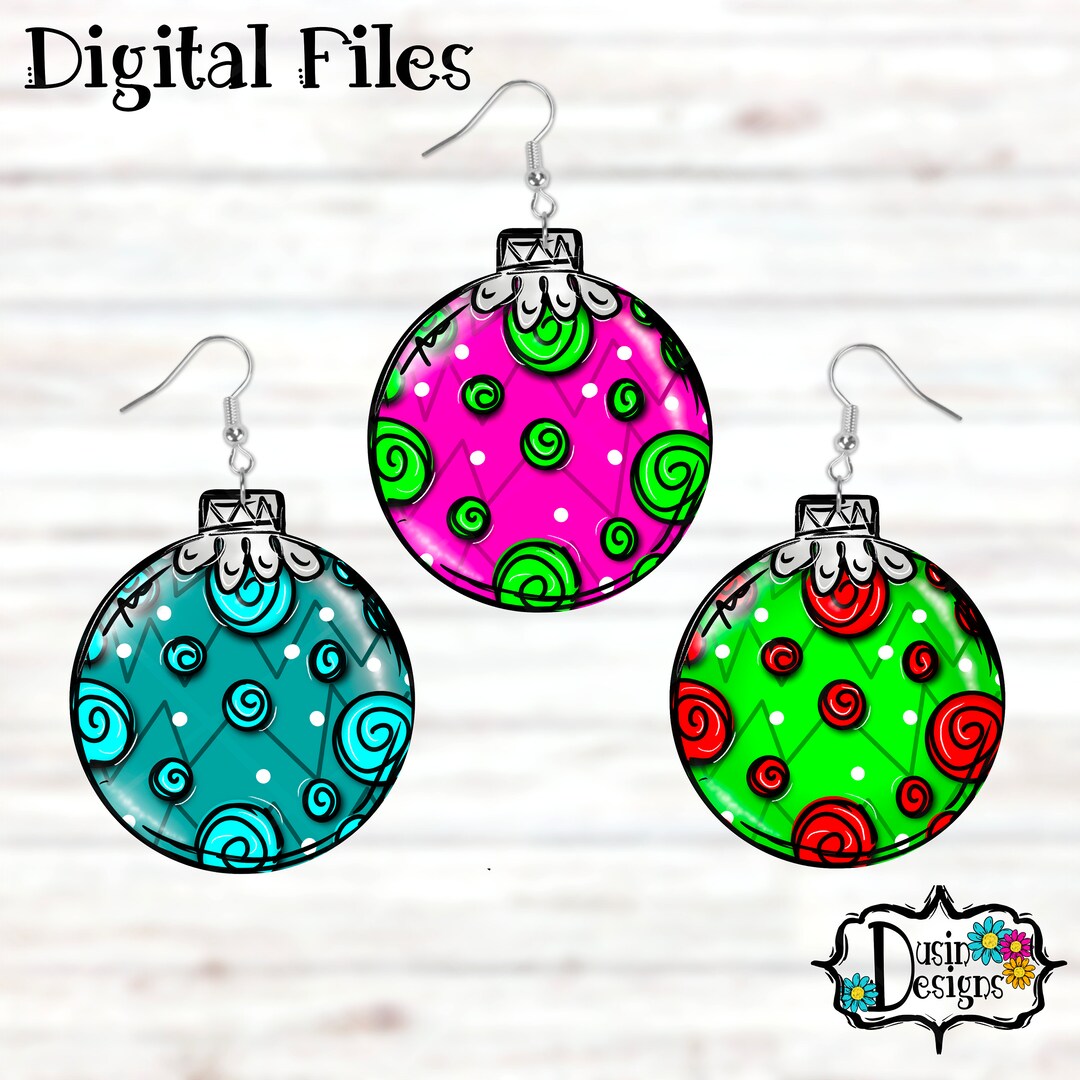 Dirty Bundle, Elf Bobber Bulb, Red and Green Bobber Bulb PNG, Santa ...