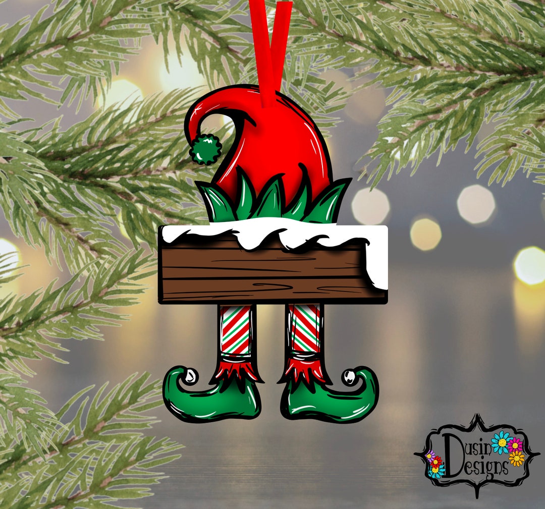 Elf Sign PNG, Elf Welcome Sign, Elf Holding Sign, Elf Badge Reel PNG ...