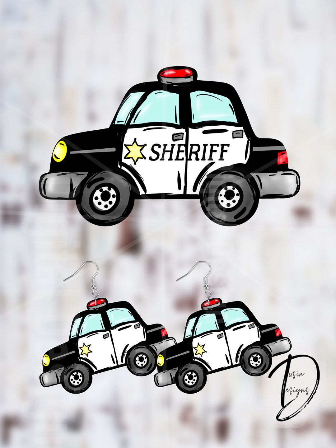 Sheriff Car PNG, Cop Car PNG, Cop Car , Police Car PNG - Etsy