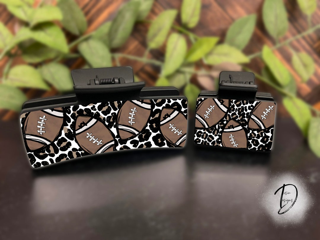 Football Hair Clip Png, Love Football , Football Hair-clip, Hair Clip ...