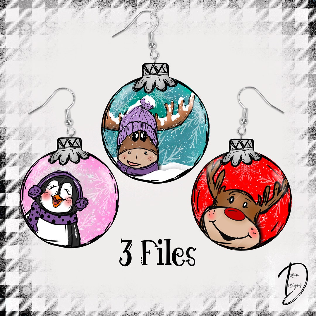 Dirty Bundle, Elf Bobber Bulb, Red and Green Bobber Bulb PNG, Santa ...