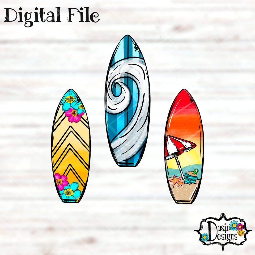 Surfboard PNG, Geometric Surfboard Design, Surfboard Earring Png, Ocean ...