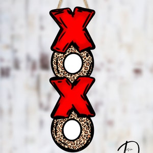 XOXO Sign PNG, Xoxo PNG, Red Xoxo, Valentines Day Png - Etsy