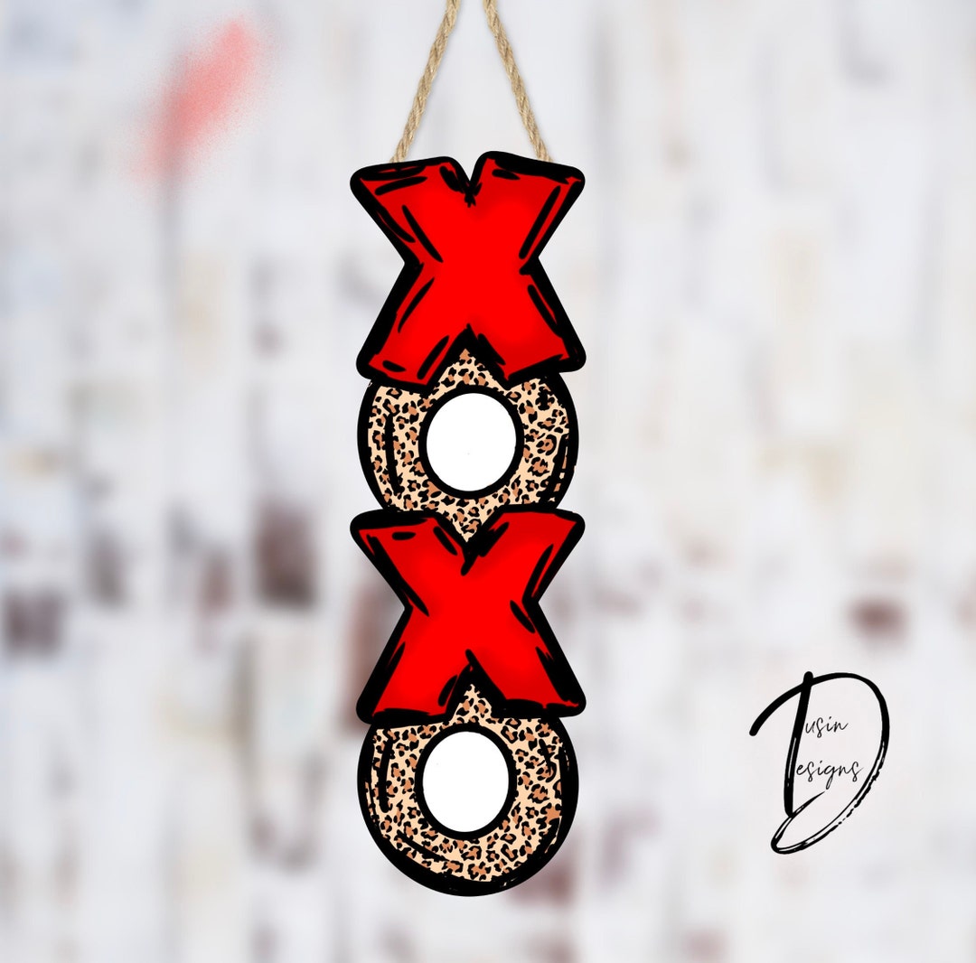 XOXO Sign PNG, Xoxo PNG, Red Xoxo, Valentines Day Png - Etsy