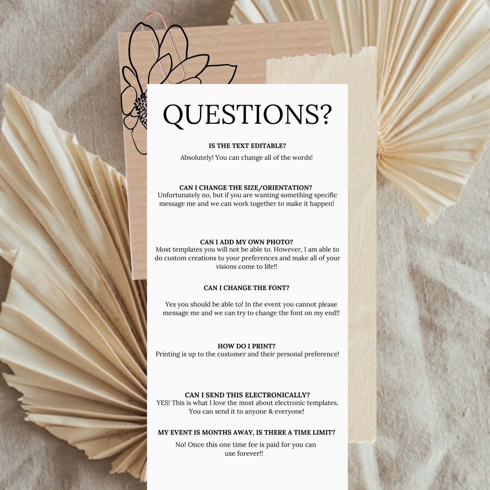 Fencing Estimate Template, Fence Quote Template, Fence Proposal ...