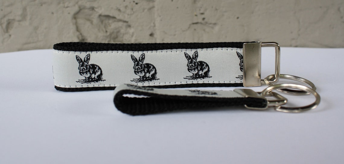 Rabbit/squirrel/animal Key Chain | Etsy