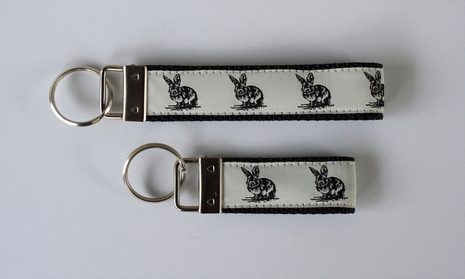 Rabbit/squirrel/animal Key Chain - Etsy