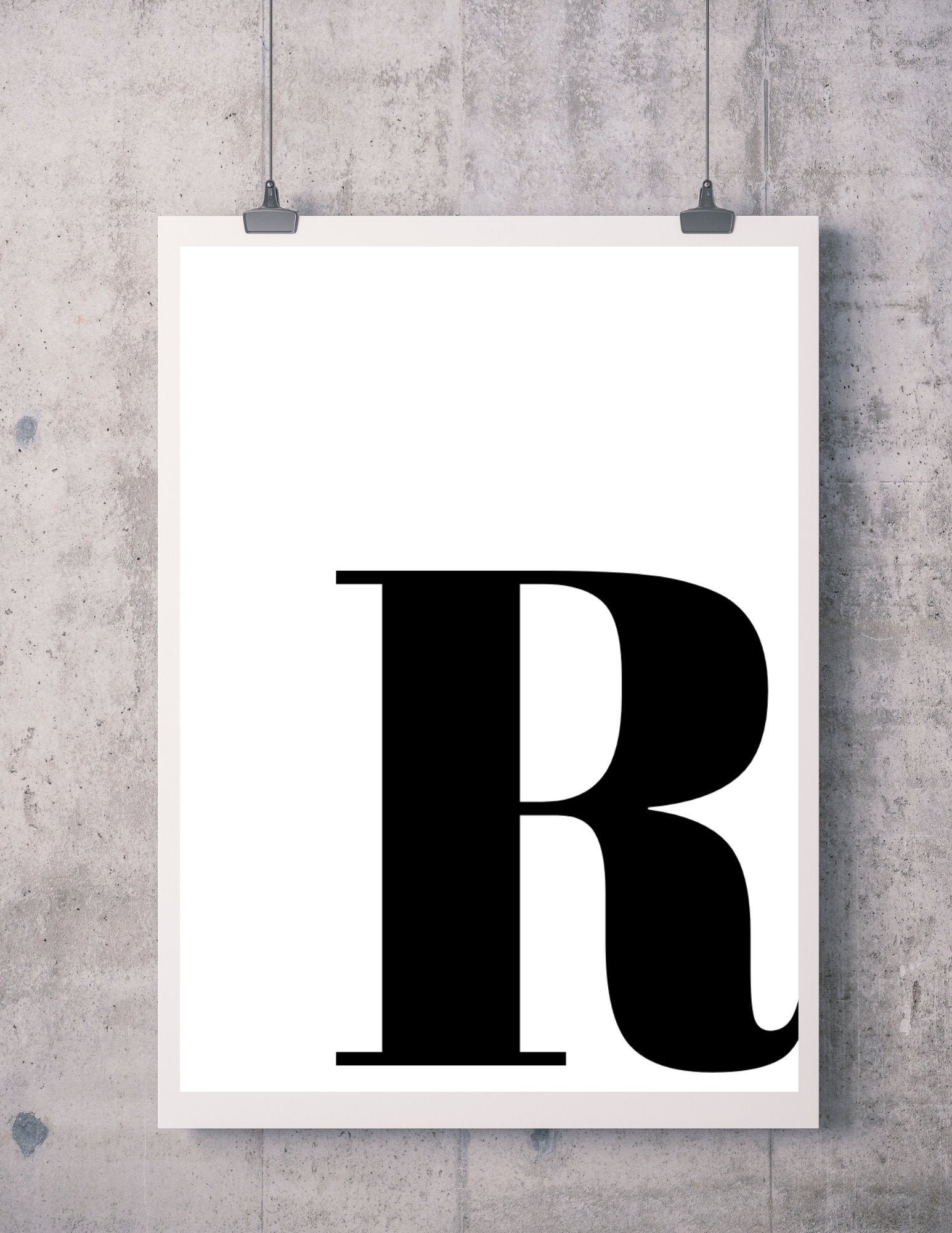 Marriage | Letter R | Printable | Rustic | Wall Art | Farmhouse ...
