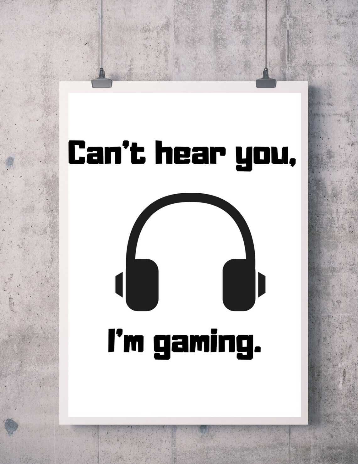 Boy Room | Awesome | Printable | Rustic | Wall Art | Farmhouse ...