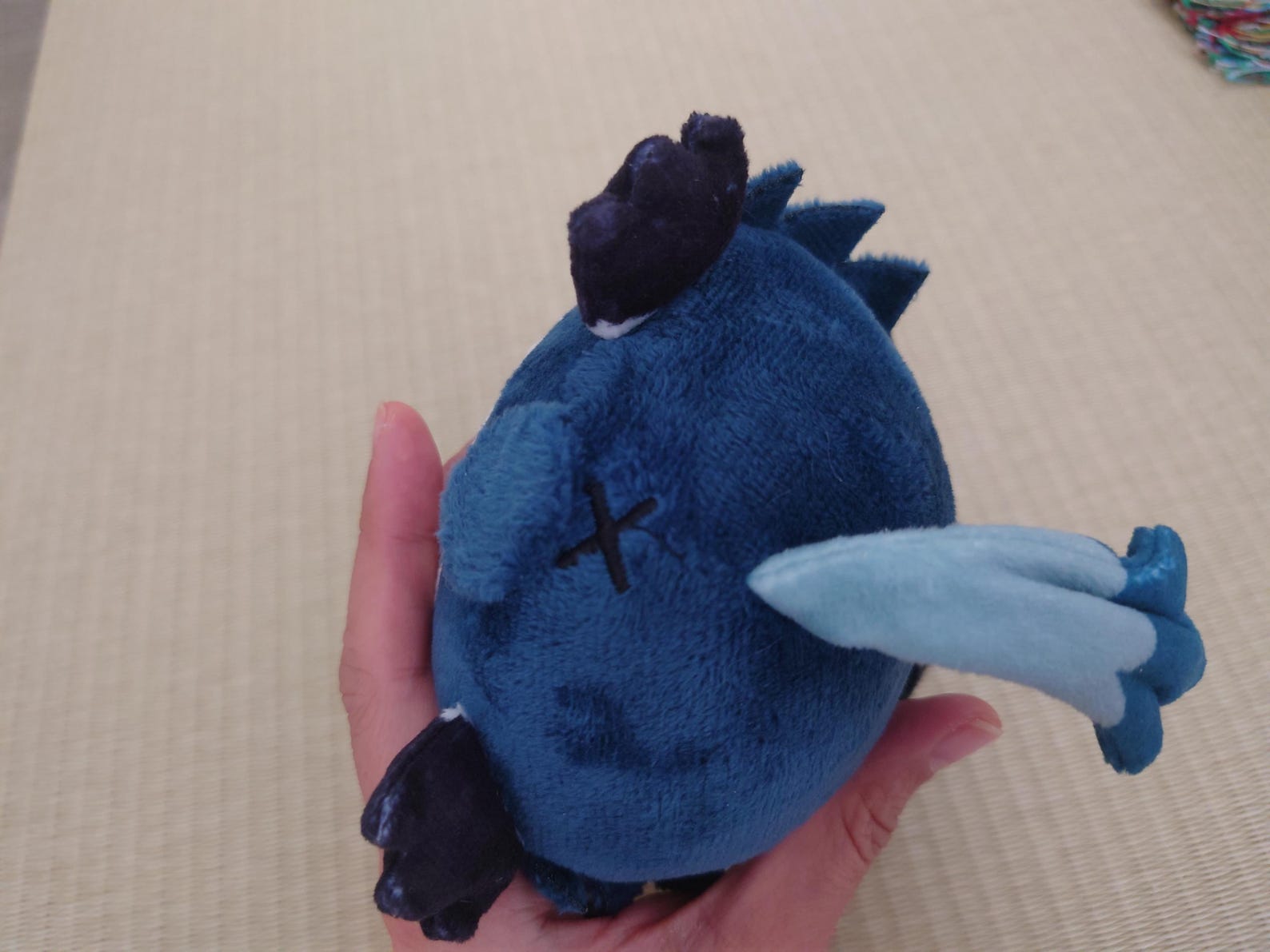 Stolas Prince Blitzo Loona Sit on Shoulder Magnet Plushie Stress Ball ...