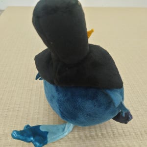 Stolas Prince Sit on Shoulder Magnet Plushie Stress Ball Toy With ...