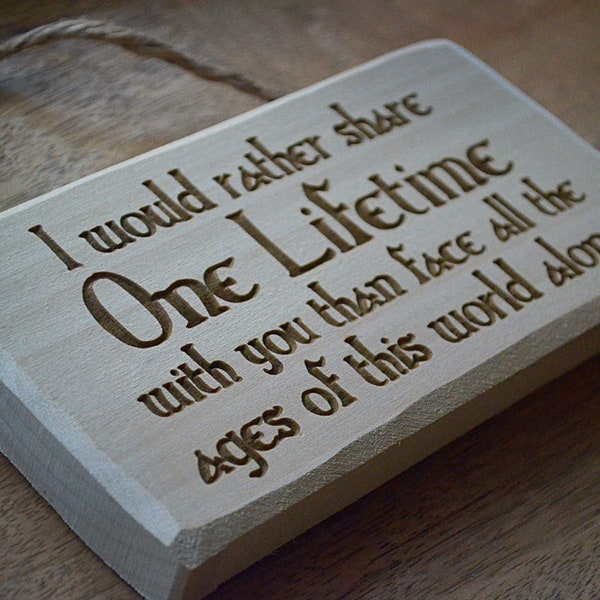 One Lifetime With - Etsy
