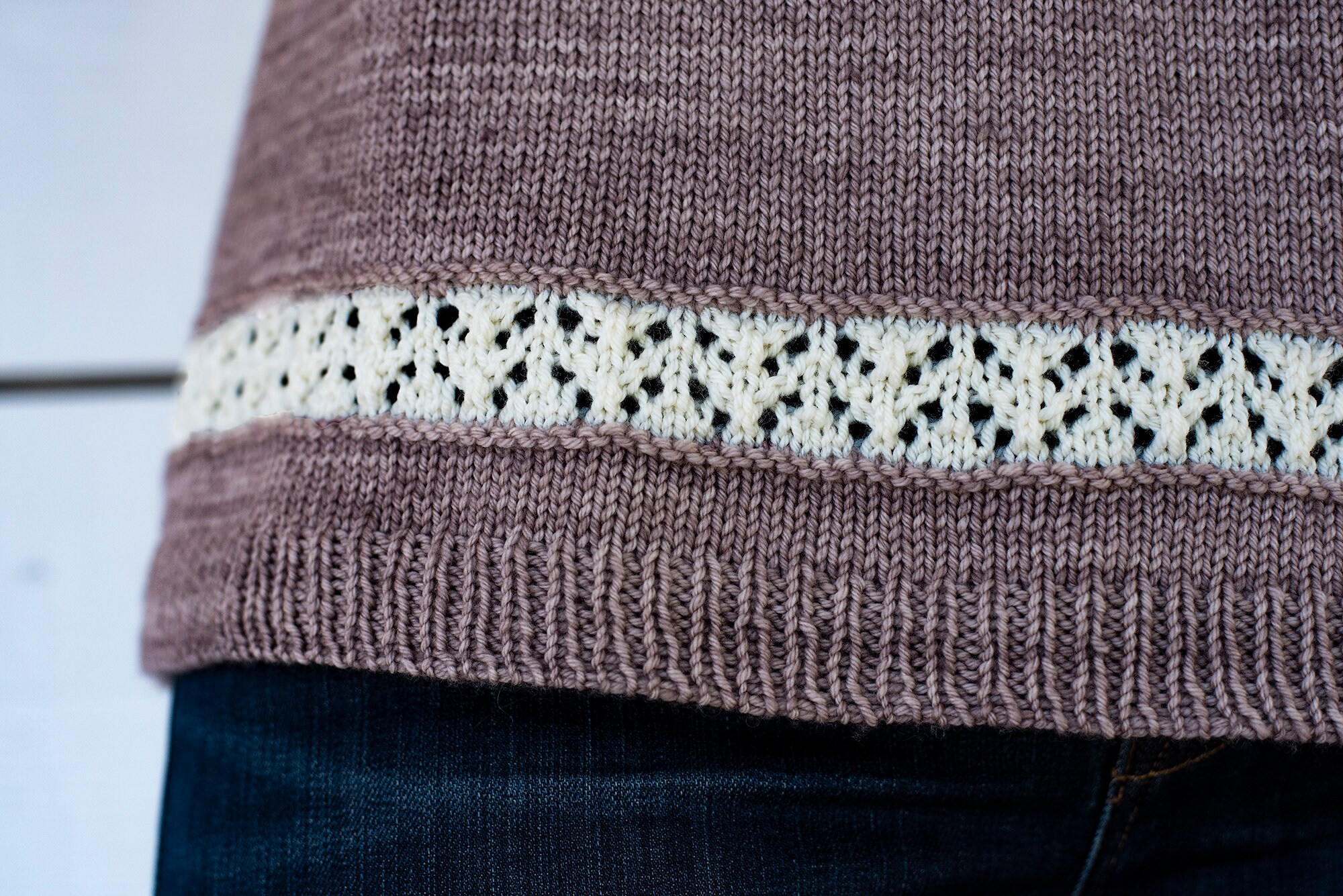 INSTANT DOWNLOAD PDF Knitting Pattern for Women's Cable Sweater ...