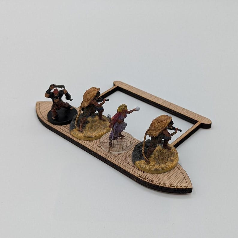 Traditional Hawaiian Outrigger Canoe | Detailed and Captivating TTRPG ...