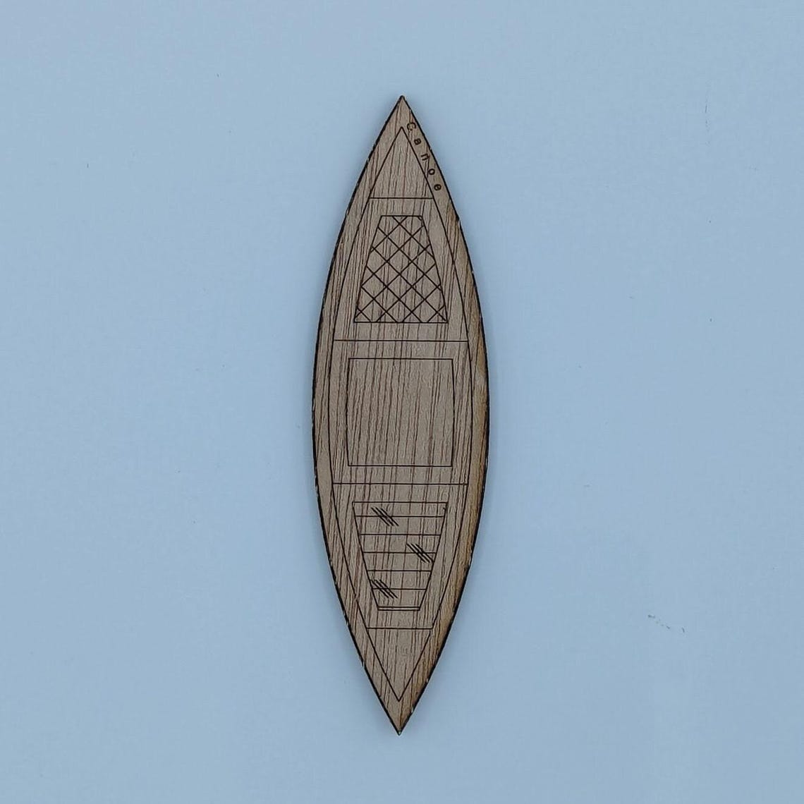 Authentic TTRPG Canoe | Antiquarian, Precise, Interactive Boat ...