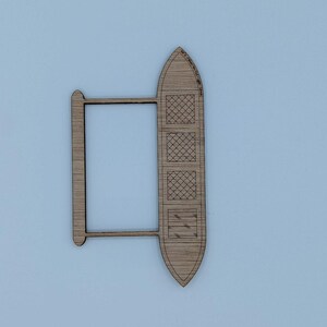 Traditional Hawaiian Outrigger Canoe | Detailed and Captivating TTRPG ...