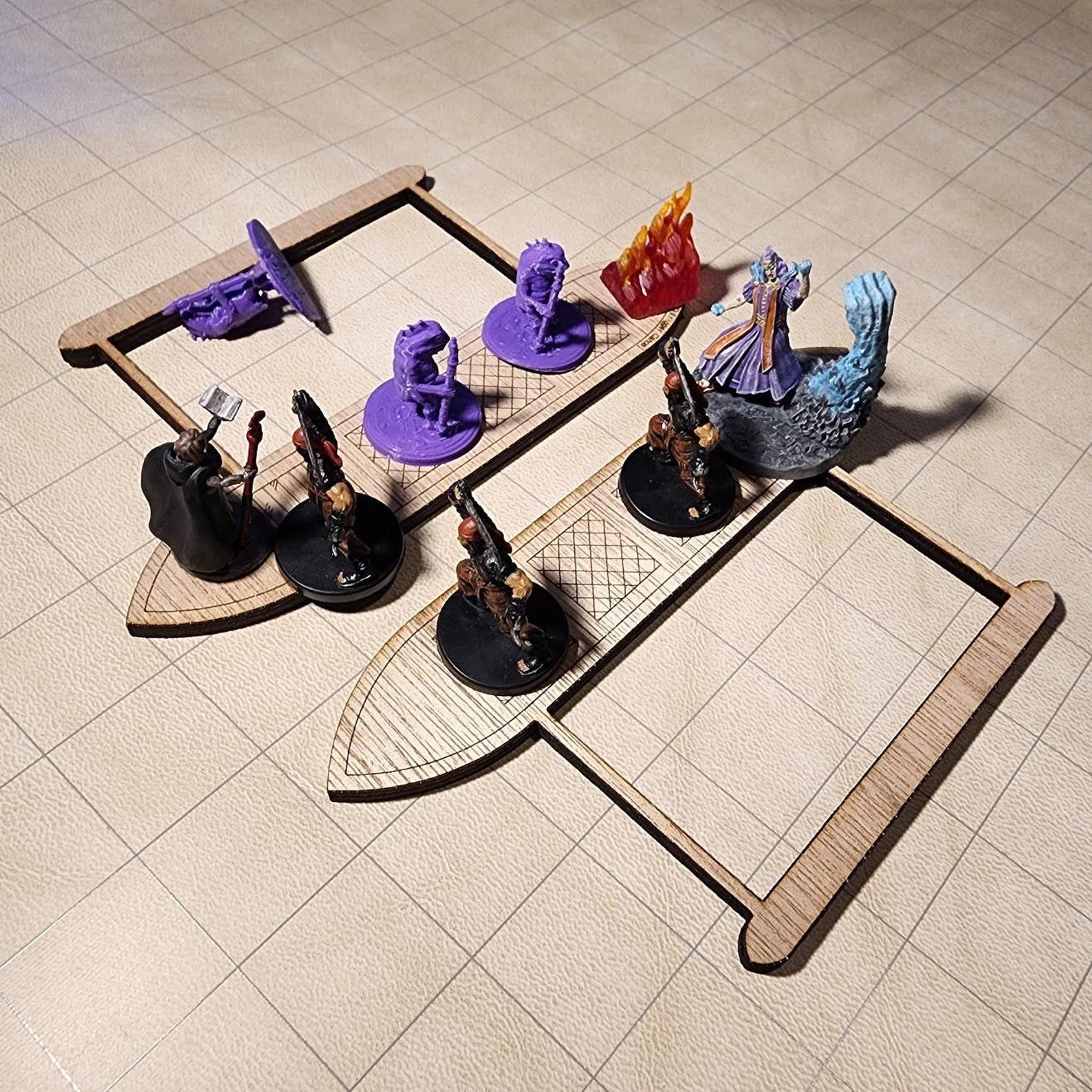 Traditional Hawaiian Outrigger Canoe | Detailed and Captivating TTRPG ...