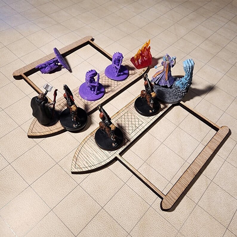 Traditional Hawaiian Outrigger Canoe | Detailed and Captivating TTRPG ...