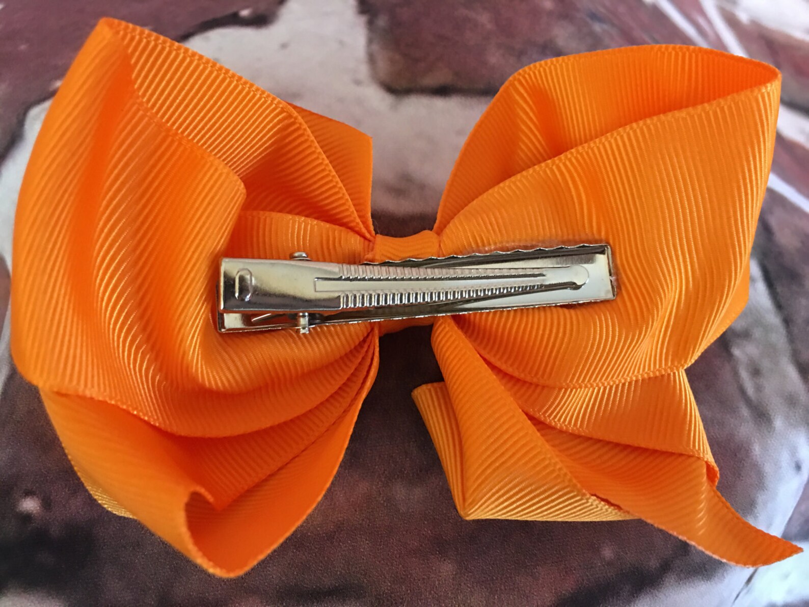10% OFF 4-inch Bows Set of 25 Bow Clips Alligator Clips - Etsy