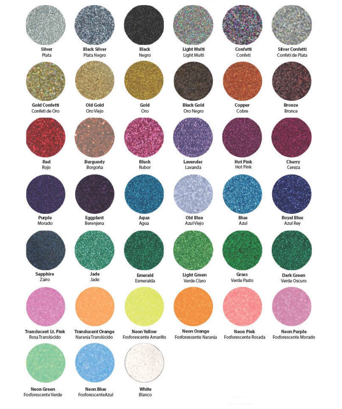 Siser Glitter HEAT TRANSFER Vinyl Sheet 20 X 12 - Etsy