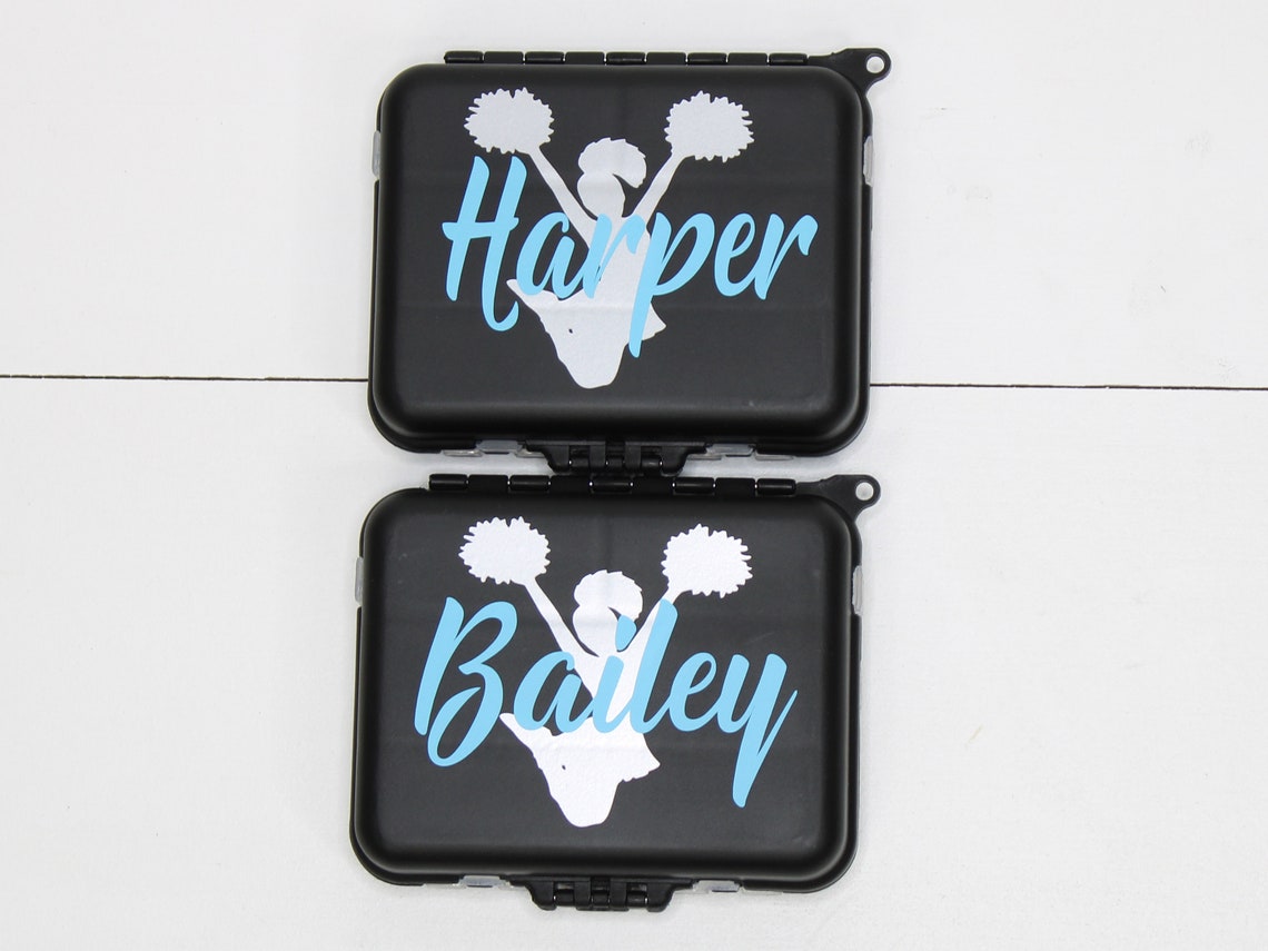 Dance Team Gift Bobby Pin Case Mini Hair Kit Hair Pin - Etsy